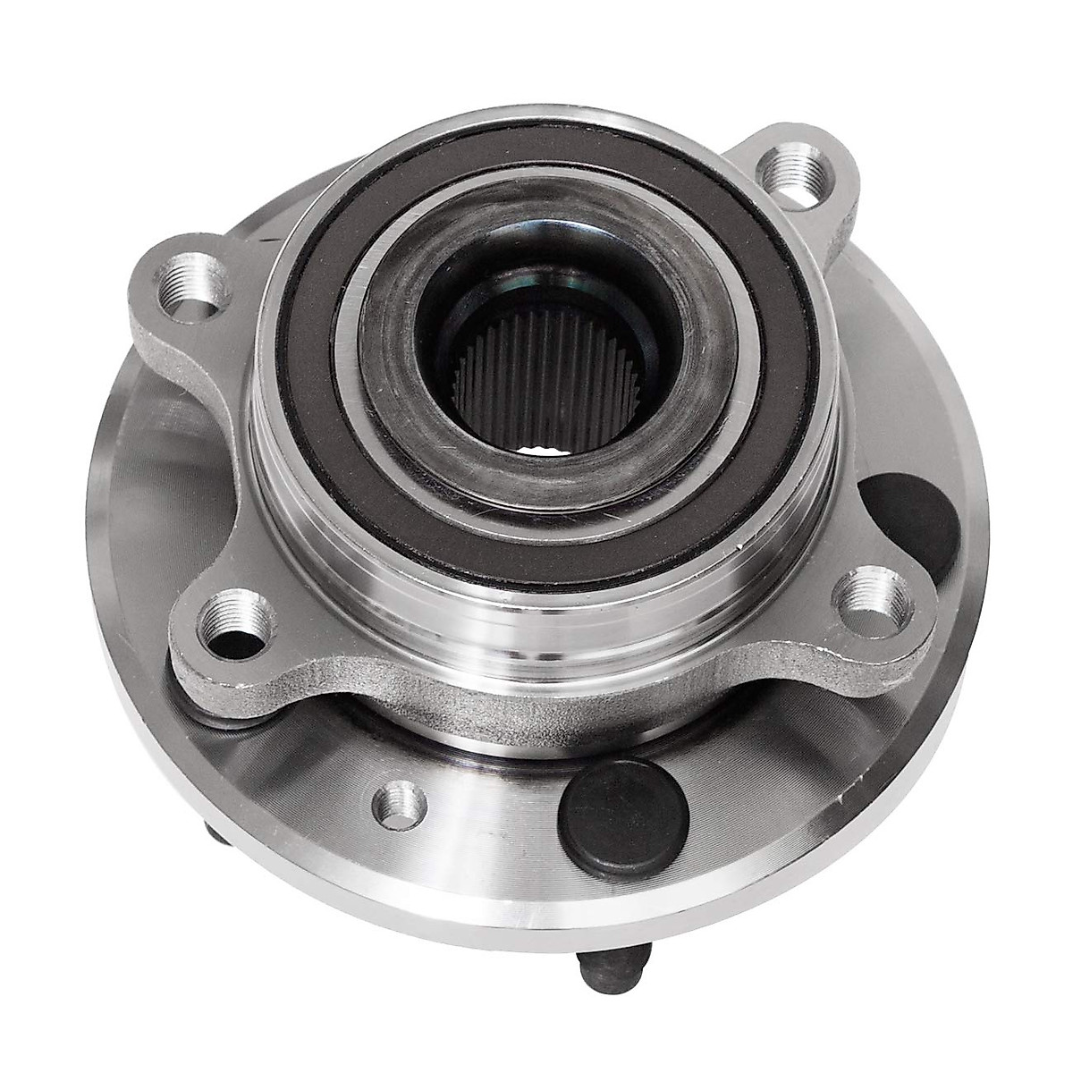 TUCAREST 513275 Front or Rear Wheel Bearing and Hub Assembly Compatible with 2009-2019 Fo-rd Flex, 10-17 Taurus /09-2016 Li-ncoln MKS, 10-2019 MKT /11-14 Edge Rear Wheel [5-Stud Hub]