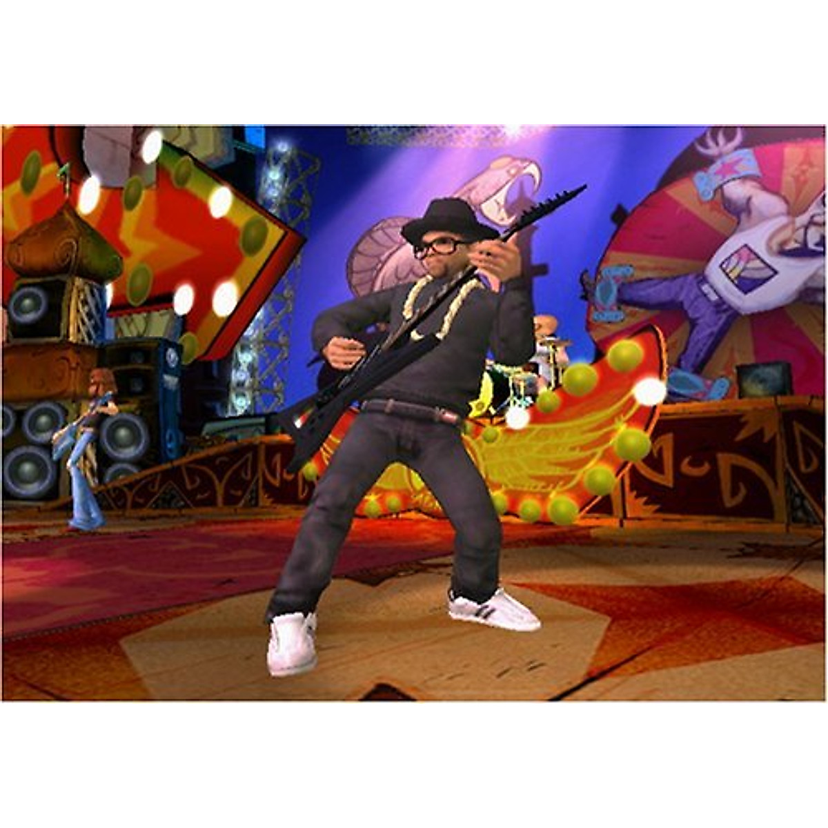 Guitar Hero Aerosmith - Nintendo Wii (Game only) (Renewed)