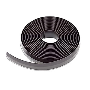 6.5ft Magnetic Boundary Strips, Limit The Active Area of Robot Vacuum Cleaners, Magnetic Tape for Robot Vacuum Cleaners, Compatible with Shark Ion, Xiaomi, Eufy, Roborock, Neato