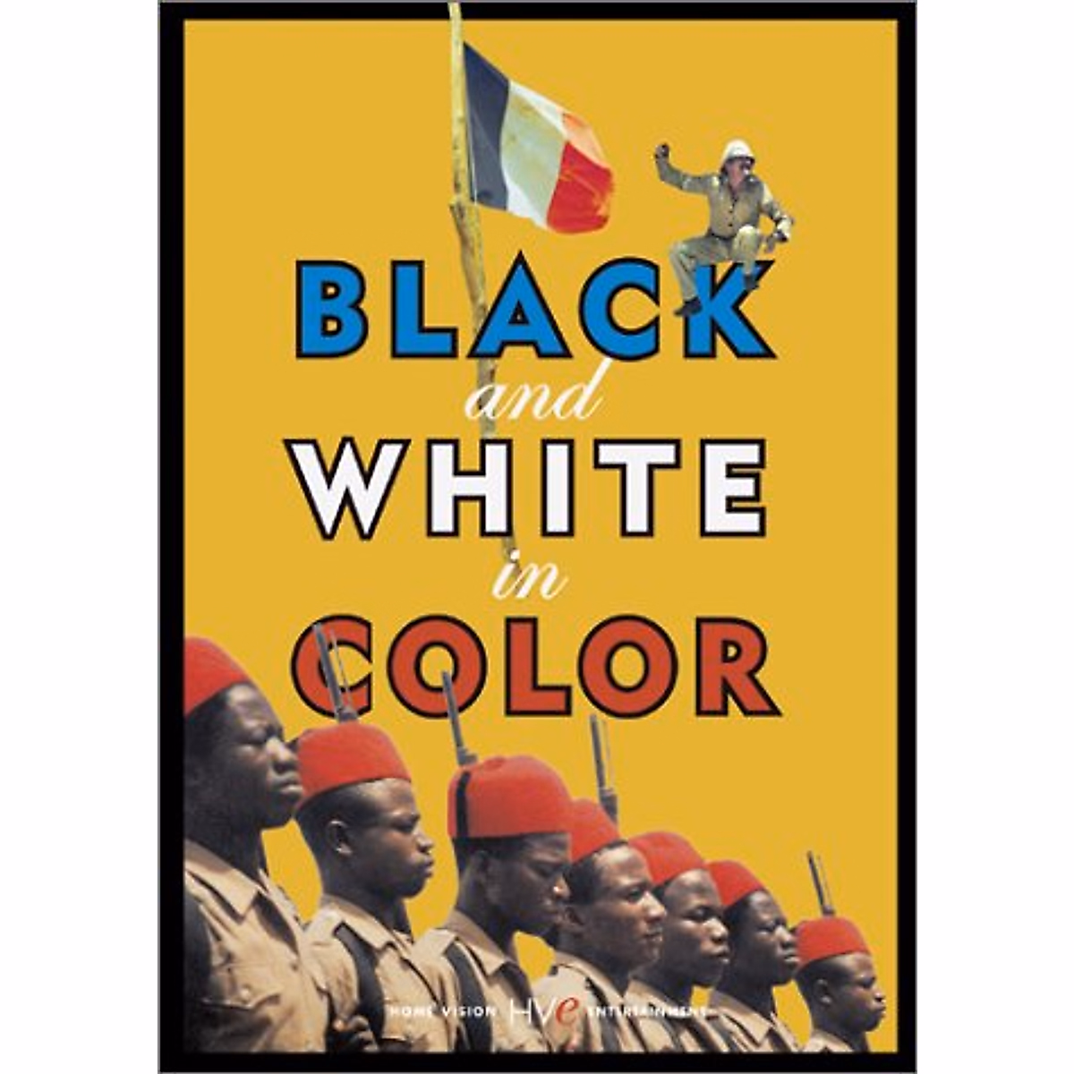 Black and White in Color [DVD]