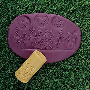 Yellow Door Let's Roll,Garden Bugs, Set of 6