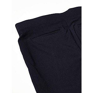 Rafaella Women's Supreme Stretch Pant, navy, 4