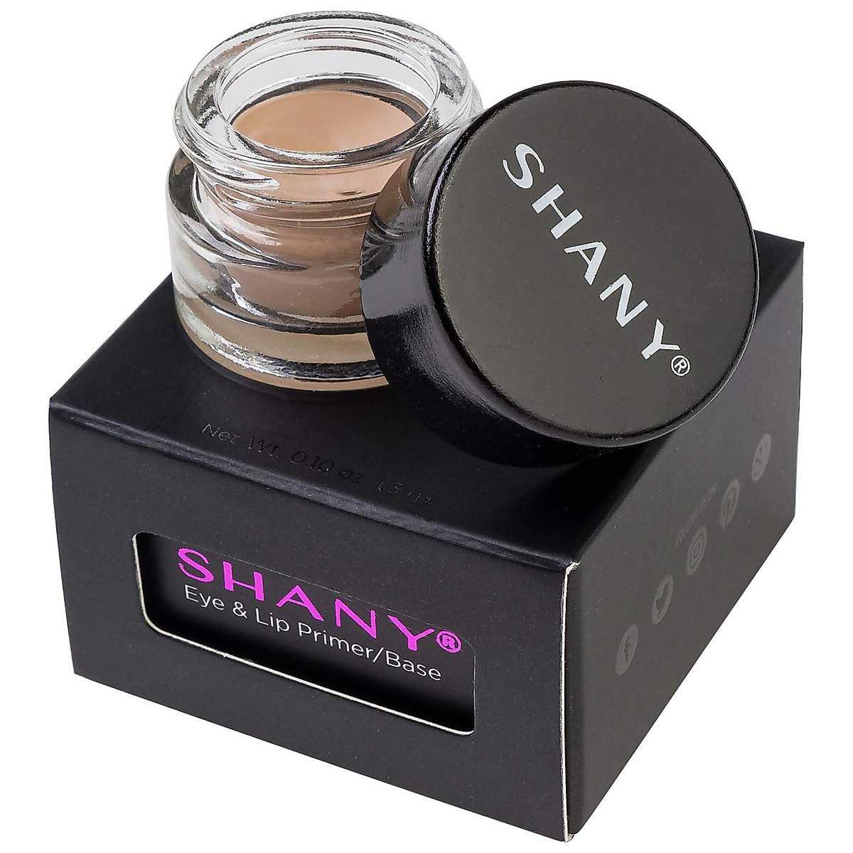SHANY EYE & LIP Primer/Base - Paraben Free/Talc Free - Waterproof