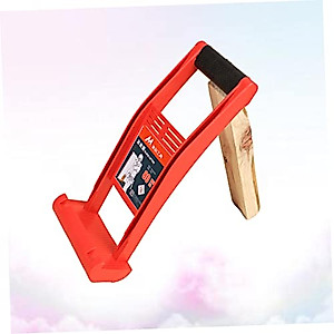 VILLCASE 3 pcs Lifting Heavy Carrying Panel Multi- Board Tool Handle Lifter Lift Multi-purpose up Homestoreworker Duty Studio for Use Gypsum Wood Tools Plasterboard Lifterplasterboard