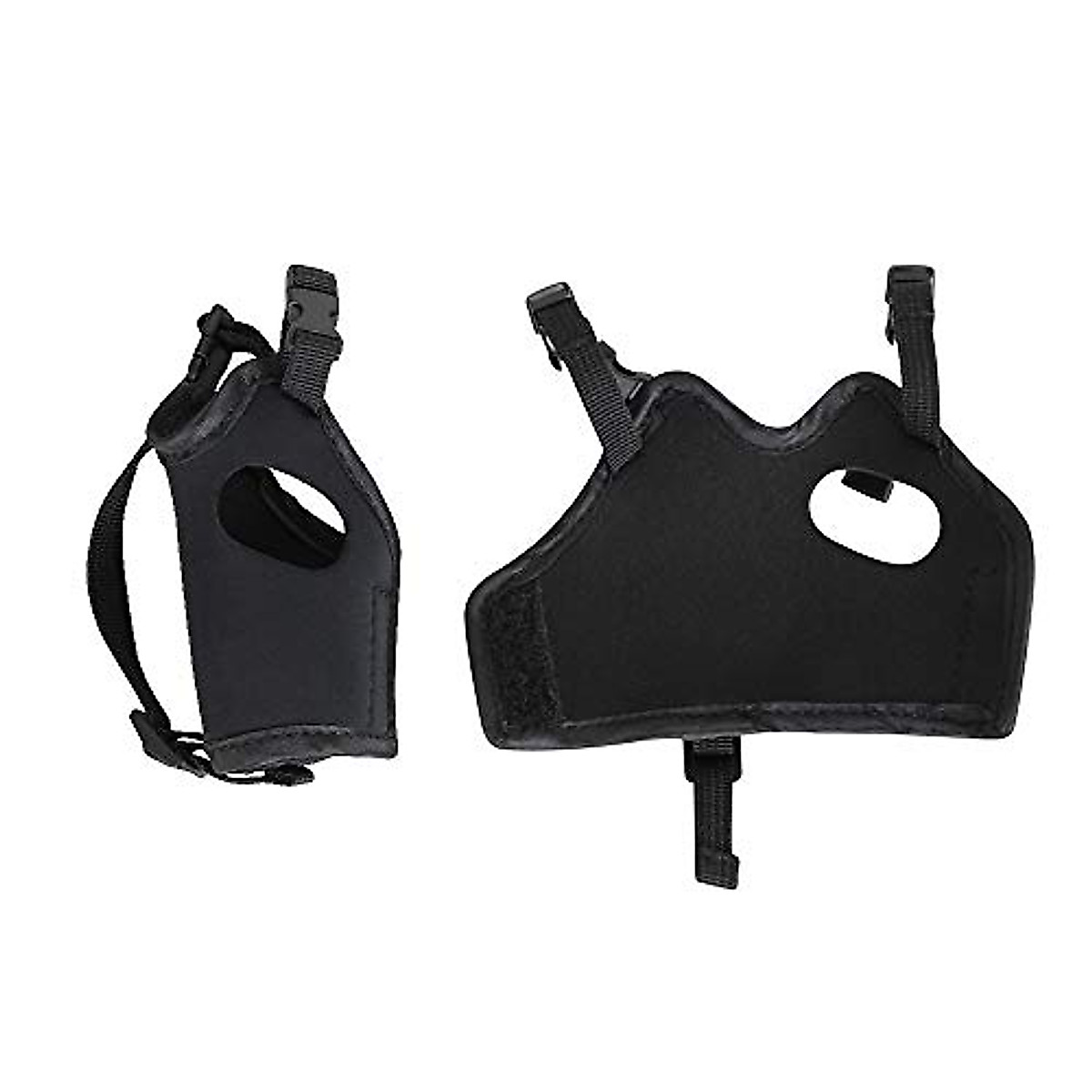 Hermitshell Controller Cover Compatible for Oculus Quest 2 & Quest VR Gaming Headset (1 Pair)