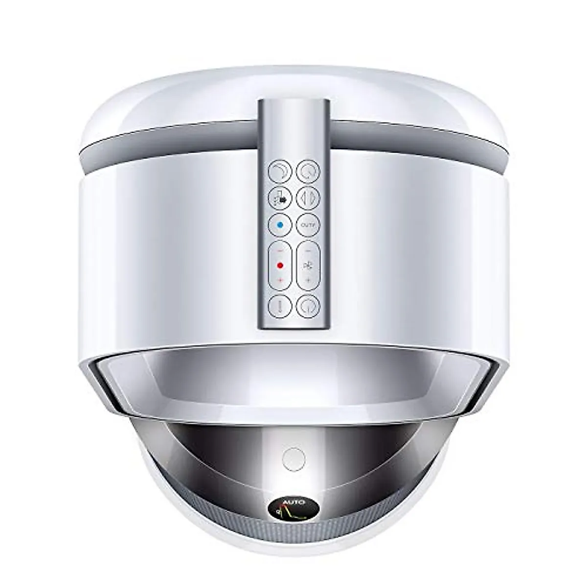 Dyson Pure Hot + Cool Air Purifier, Heater + Fan - HEPA Air Filter, Space Heater and Certified Asthma + Allergy Friendly, WiFi-Enabled – HP04