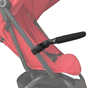 Baby Stroller Accessories Bumper Bar, Armrest, Handle, Crossbar Compatible with Cybex Eezy S Twist/S/S+ Strollers (EVA Armrest)