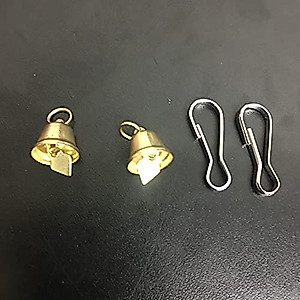 Power of Dream Star Shape Clear Color Chain Links Plastic Neon Toy Parrot Bird Kid DIY 100pcs