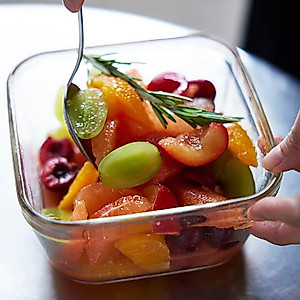 Dean and Deluca Glass Sealed Pack & Range 23.7 fl oz (700 ml)