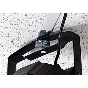 ALZO Suspended Drop Ceiling Light Mounts for DJ Club Stage Light - Set of 2