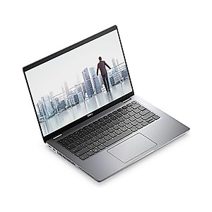 Dell Latitude 5000 Series 5430 Business Laptop, 14" FHD Display, Intel Core i7-1265U, 16GB RAM, 512GB SSD, HDMI, RJ45, Backlit Keyboard, Webcam, Wi-Fi 6, Windows 11 Pro, Silver
