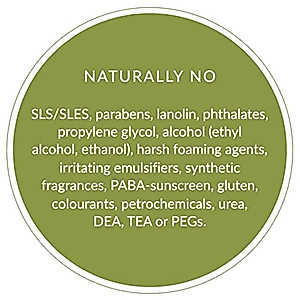 Green People Organic Babies Calming Nappy Cream 50ml | Natural & Organic Zinc Oxide Nappy Cream | Eczema-Friendly, Gentle on Sensitive Skin & Suitable from Birth | Paraben Free | Vegan, Cruelty Free