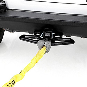 Smittybilt Beaver Step (Black) - 27046B