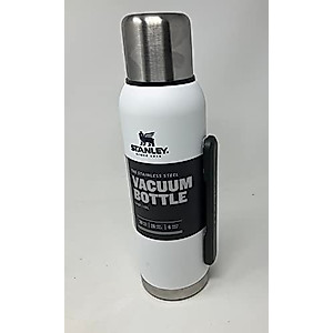 STANLEY Vacuum Bottle 1.4 qt/1.3 L (White)