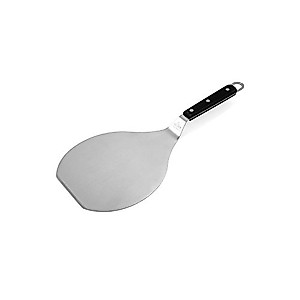 Fox Run Large Oversized Stainless Steel Turner, Cookie Spatula, 14.5-Inch