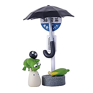 Ensky - My Neighbor Totoro - Catbus, Nosechara Stacking Figure (NOS-51)