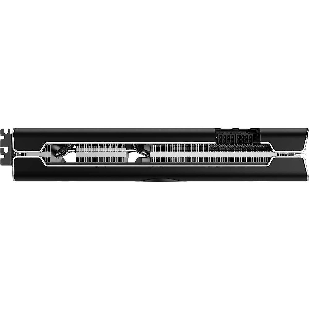 XFX RX 5700 Xt Thicc III Ultra 8GB Boost Up to 2025MHz GDDR6 3xDP HDMI Graphics Card (Rx-57XT8TBD8)