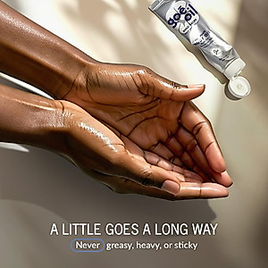 Jao Brand Goē Oil | All over Hand, Face, & Body Oil | Intensive Moisturizer & Hydrator With Natural Oil Extracts | Plant-Based, Gluten-Free | No Parabens & Sulphates | 3 oz