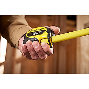 STANLEY STHT37244 25 Ft. Control-Lock Tape Measure