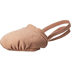 Bloch Women's Spin II, Light Sand, 8-9.5