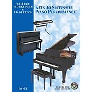 Keys to Successful Piano Performance Level 3
