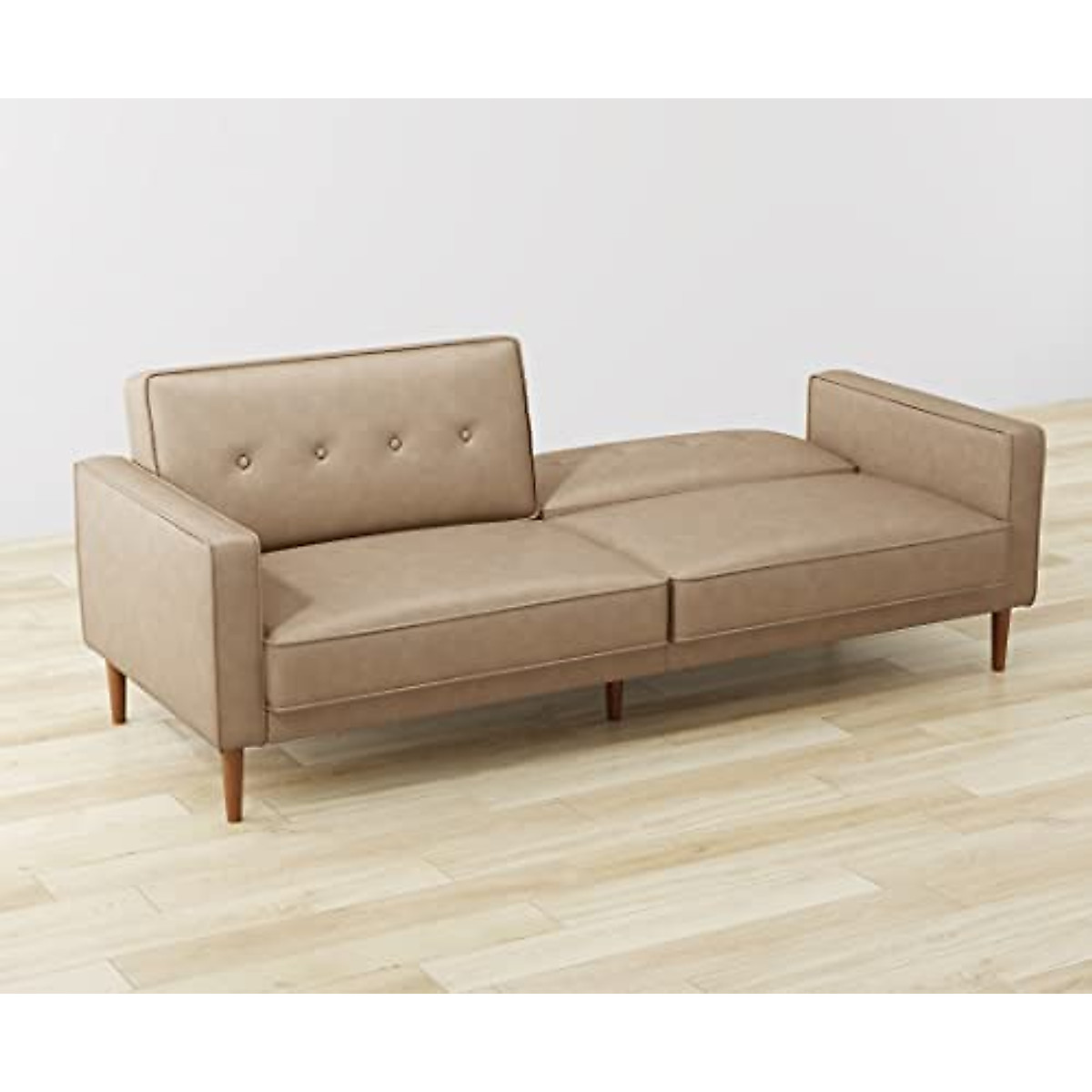 Gold Sparrow Camden Sofabed, Overcast