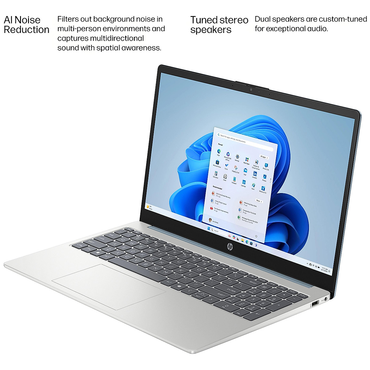 HP ProBook 440 G6 Slim Notebook PC 14" HD Display Laptop, Intel Core i3-8145U, 4GB RAM, 500GB HDD, HDMI, webcam, Win10 64 Bit Multi-Language Support (Renewed)