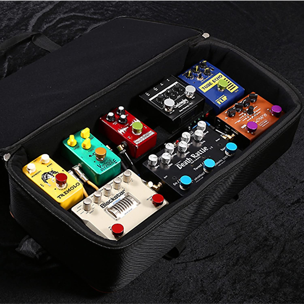 SOLUTEK Footswitch Topper Guitar Pedal Button Caps with 3 Set Screws and Protective Fitting Increasing Accuracy,Comfort for Common Switches diameter of 3/8"| SOLUTEK BUTTONS V1 12Pcs Multi-colors