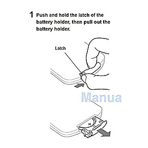 Loyeenha Remote Control for Klipsch R4B R-4B 1062590 RSB8 RSB-8 SB6 RSB6 RSB-6 RSB-3 RSB3 Sound Bar Speaker and Coin Battery