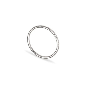 Kendra Scott Larissa Band Ring in Sterling Silver, Fine Jewelry for Women, Size 7