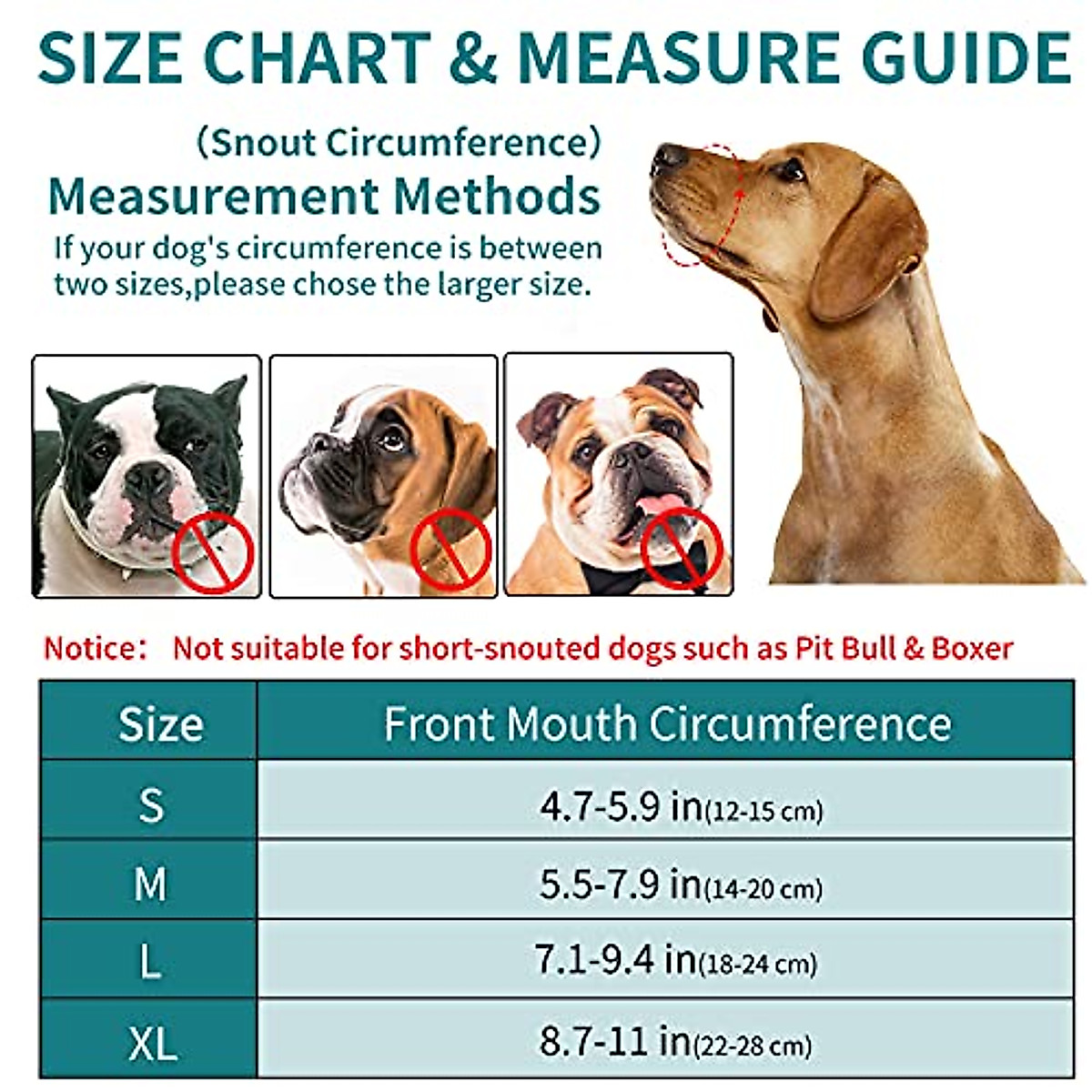 Dog Muzzle for Medium Dogs, Dog Muzzle for Large Dogs Biting, Soft Nylon Muzzle Anti Biting Barking Chewing,Air Mesh Breathable Drinkable Adjustable Pet Muzzle for Medium Large Dogs L Black