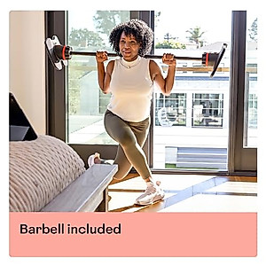 BowFlex SelectTech 2080 Barbell with Curl Bar