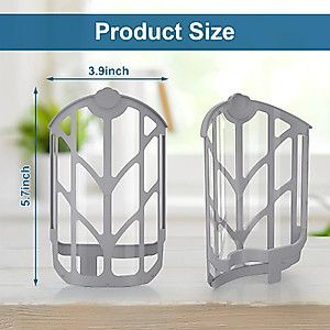 SHAPON Refill Cartridge Kit Replacement Compatible with ZEVO M364 Flying Insect Trap (8 Pack)