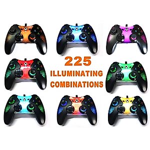 PowerA Spectra Illuminated Controller for Xbox One