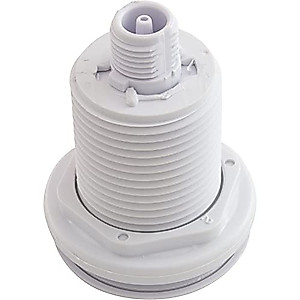 Balboa Water Group Air Button, 1-5/16" Hole Size, White