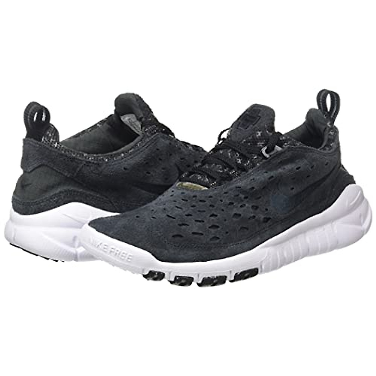 Nike Men's Stroke Running Shoe, Black Anthracite White, 8.5