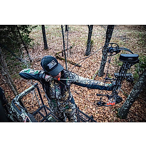 B3 Archery TIGRESS - SINGLE-JAW MICRO-MODEL RELEASE, in PINK (Swivel Stem)