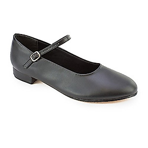 So Danca CH09 Low Heel Character Shoe Black