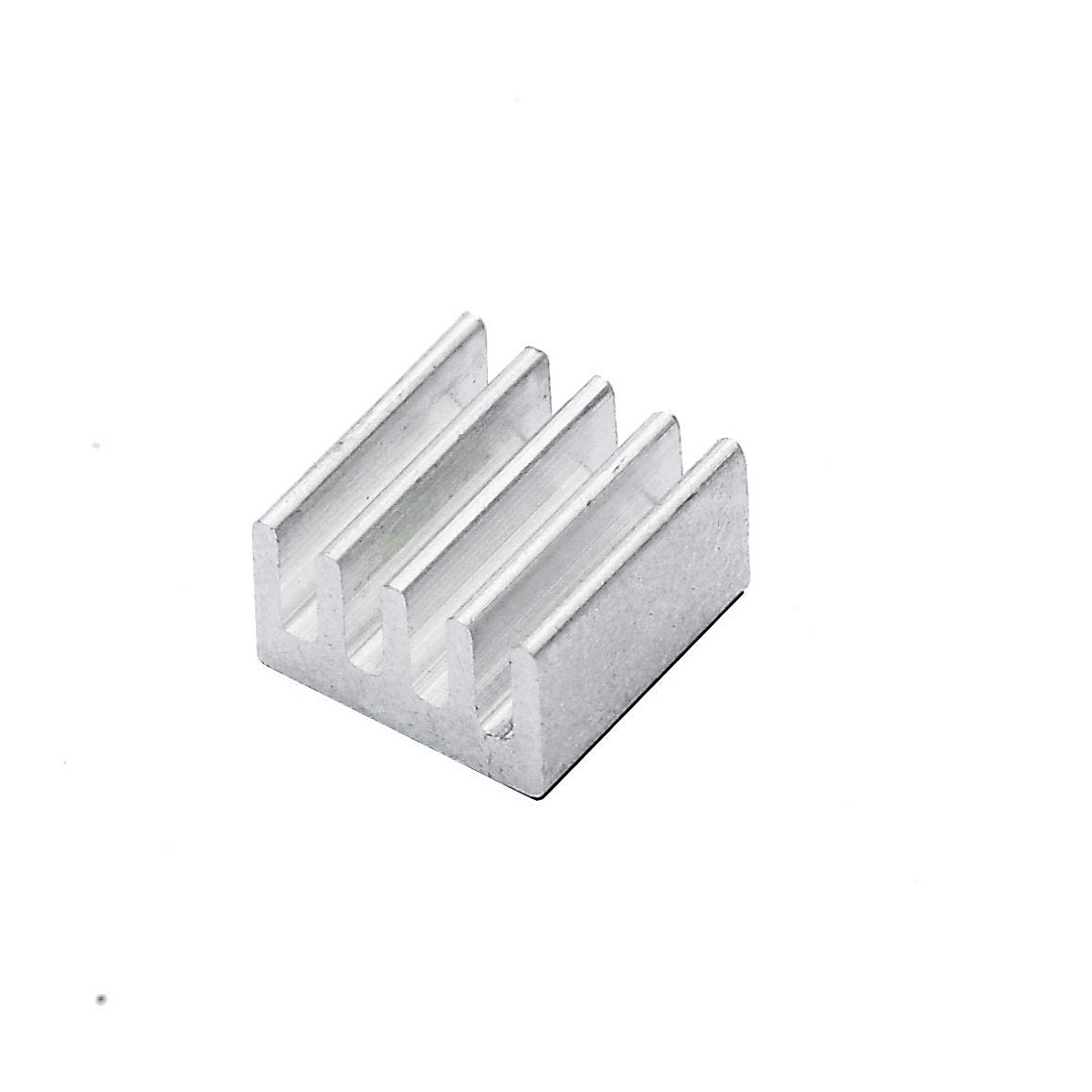 30 PCS Raspberry Pi 4 Heatsink Kit with Thermal Conductive Adhesive Tape, Aluminum Heat Sink Cooler and Copper Heatsink for Raspberry Pi B B+ 2/3/4