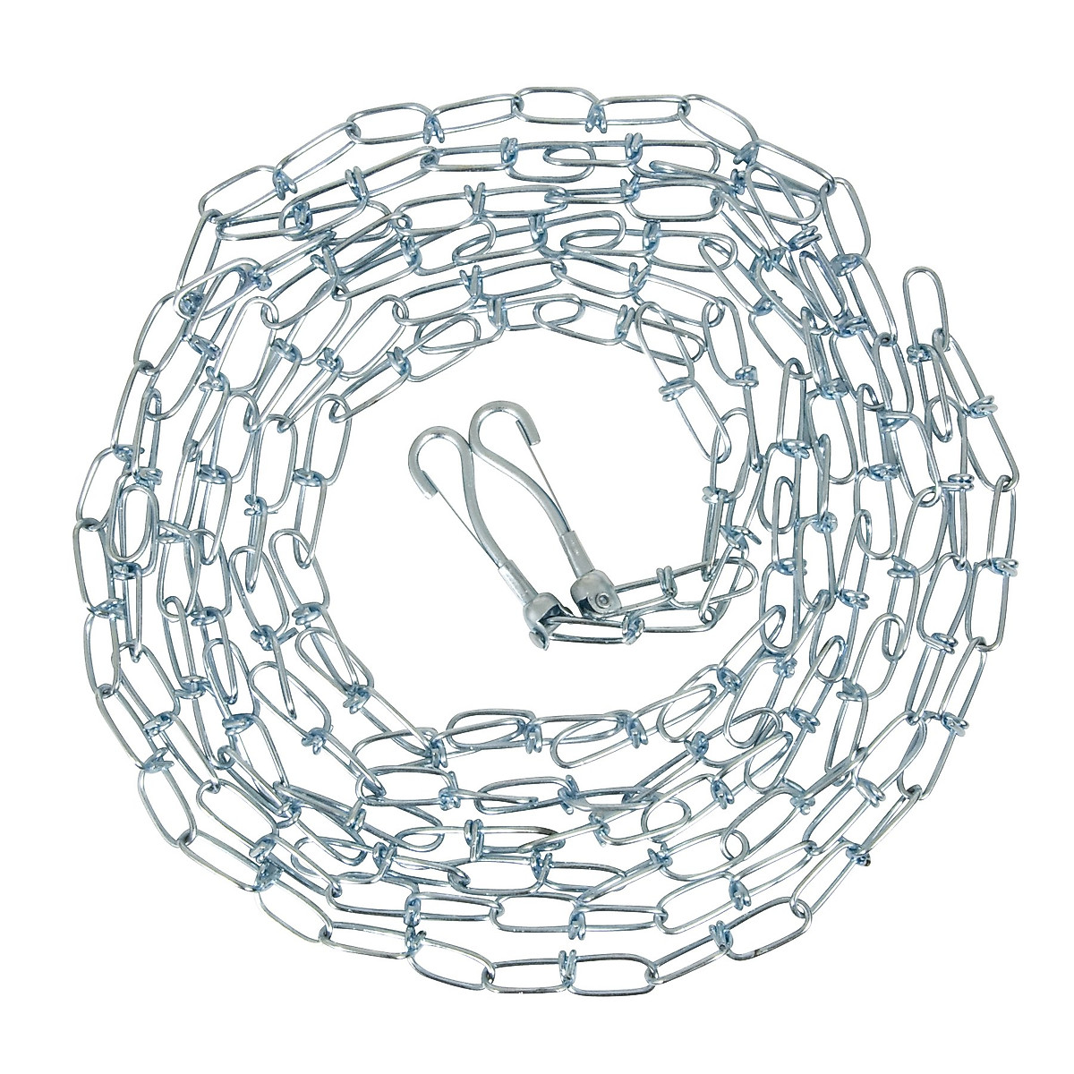 Petmate Dog Tieout Chain Bag, 3.0mm by 15-Feet