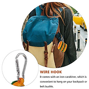 Earbuds Case Earpieces Protector Burger Box Compatile for Pro/ 3