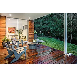 BAZZ Smart Home Wi-Fi RGB 10W LED BR30 Bulb (4-Pack)