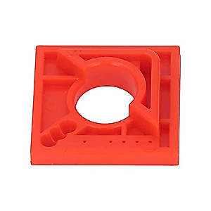 2Pcs Marks Offset Ruler, ABS Multifunction Parallel Lines Level 45 Degree Cutting Marking Carpentry Tool