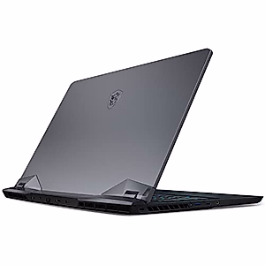 EXCaliberPC 2022 MSI Raider GE76 12UHS-255 (i7-12700H, 32GB RAM, 1TB NVMe SSD, RTX 3080Ti 16GB, 17.3" QHD 240Hz, Windows 11) Gaming Laptop