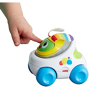 Fisher-Price Bright Beats Buggies BeatBo
