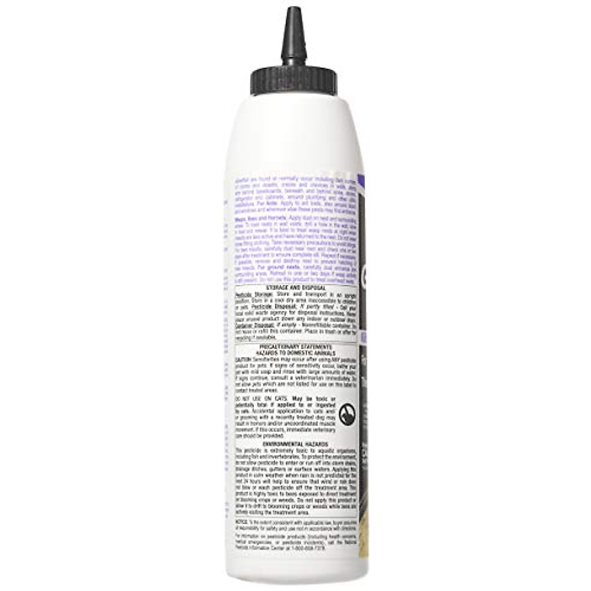 Bonide 363 Spider and Ground Bee Killer, 2 Pack of 10 oz