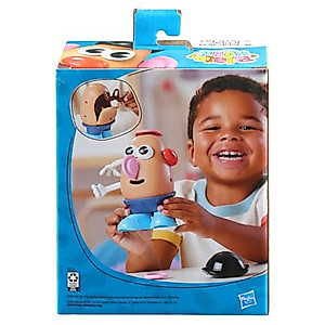 Potato Head Mr. Potato Head Set, 13 Parts and Pieces, Preschool Toys, for Kids, Ages 2+