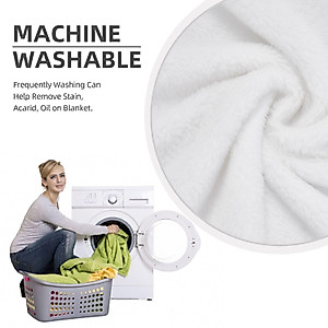 Generic Girls Blanket for Girls Soft and Cozy 50""X40"" for Sofa Bed or Office, Style1