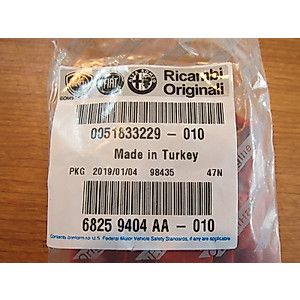 Mopar 2015-2020 Ram Promaster City Hood Prop Rod Clip New OEM