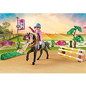 Playmobil Horse Riding Tournament